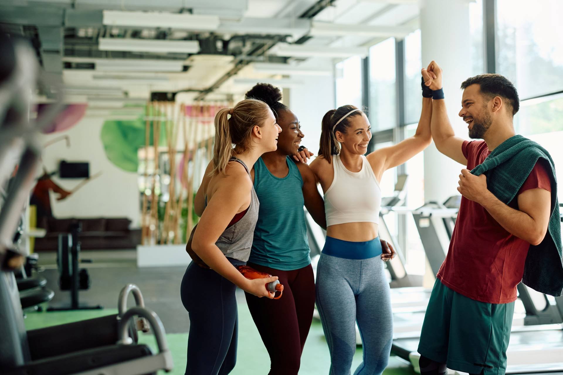 What Are The Benefits Of Going To The Gym? | Usay Compare