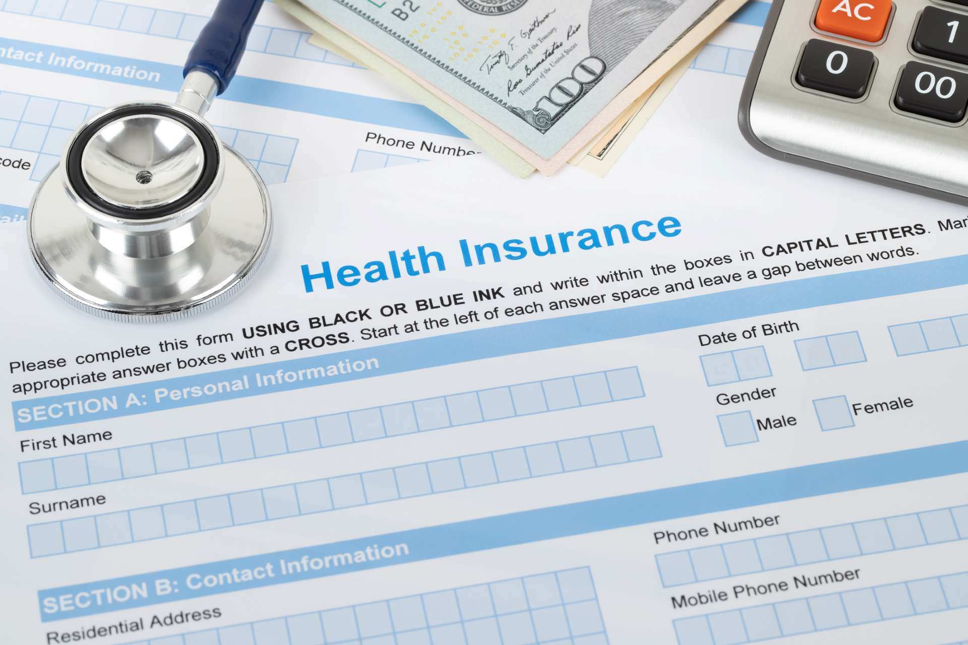 The Difference Between Self-Pay & Health Insurance