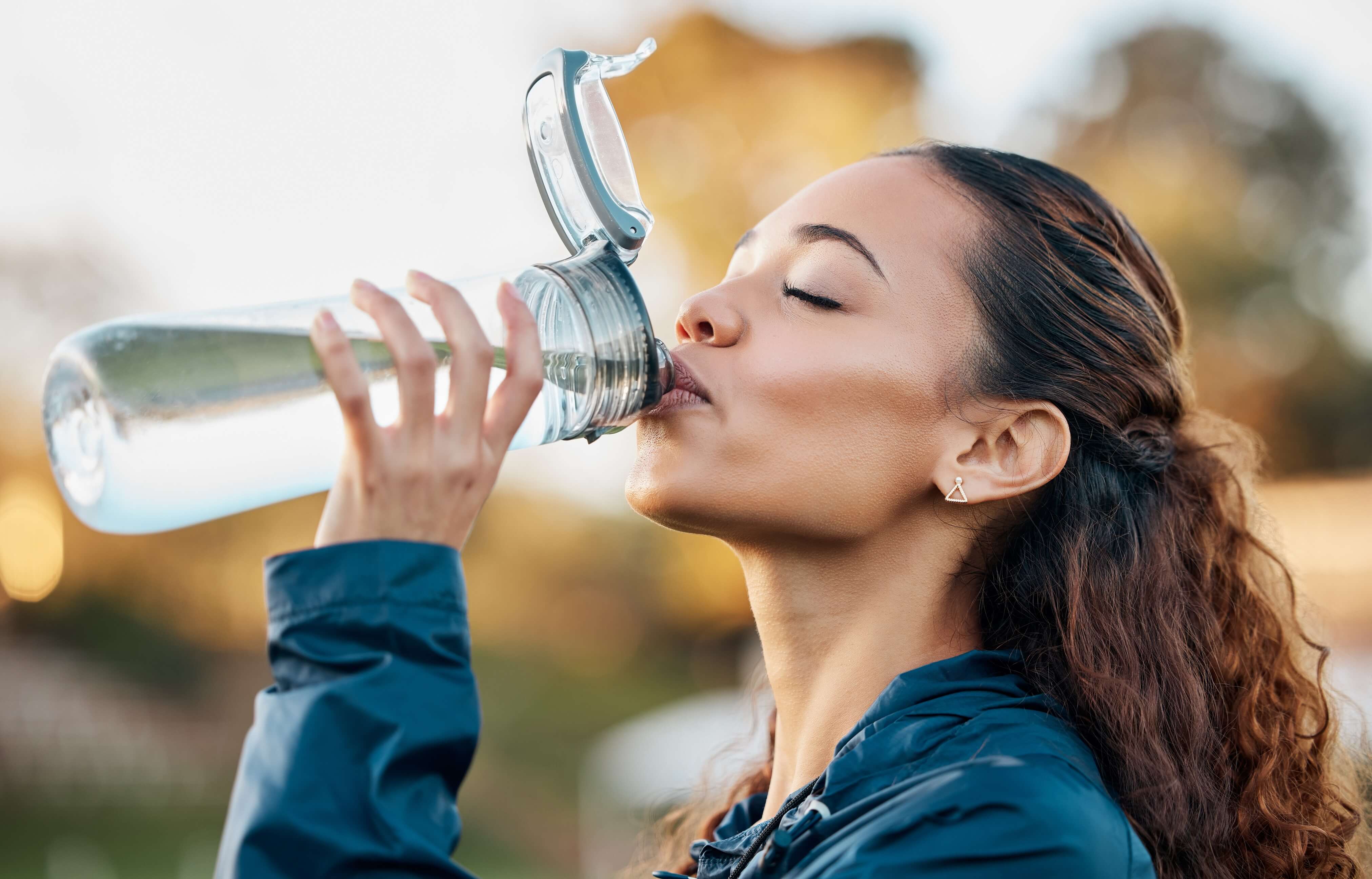 The importance of hydration in a healthy lifestyle